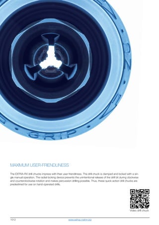 ROEHM DRILL CHUCKS | PDF