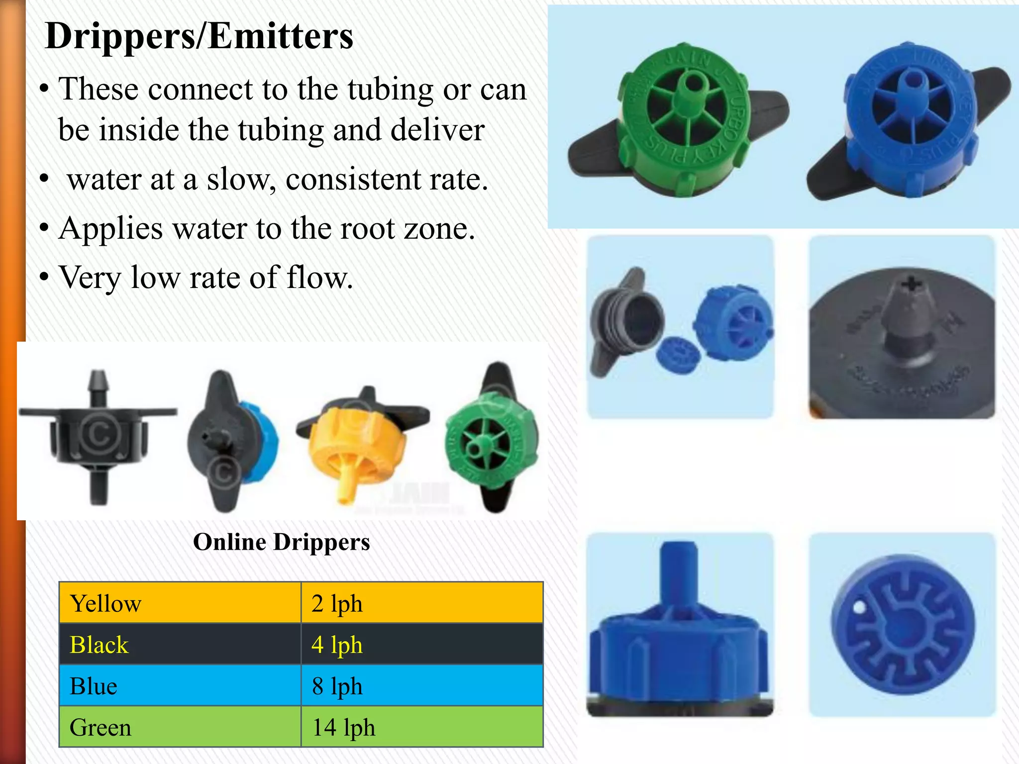 Drip Irrigation System 04 | PDF