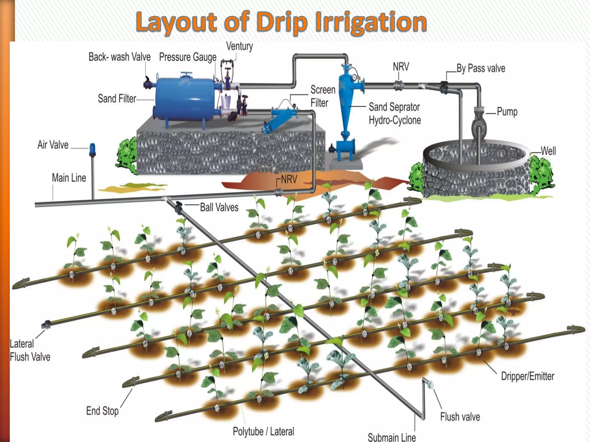 Drip Irrigation System 04 | PDF