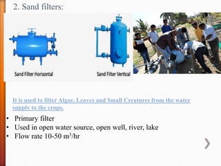 Drip Irrigation System 04 | PDF