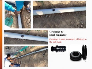 Drip Irrigation System 04 | PDF