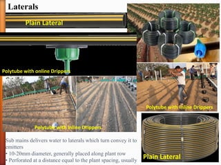 Drip Irrigation System 04 | PDF