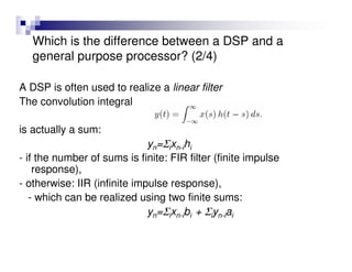 01 dsp intro_1 | PPT