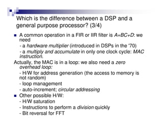 01 dsp intro_1 | PPT