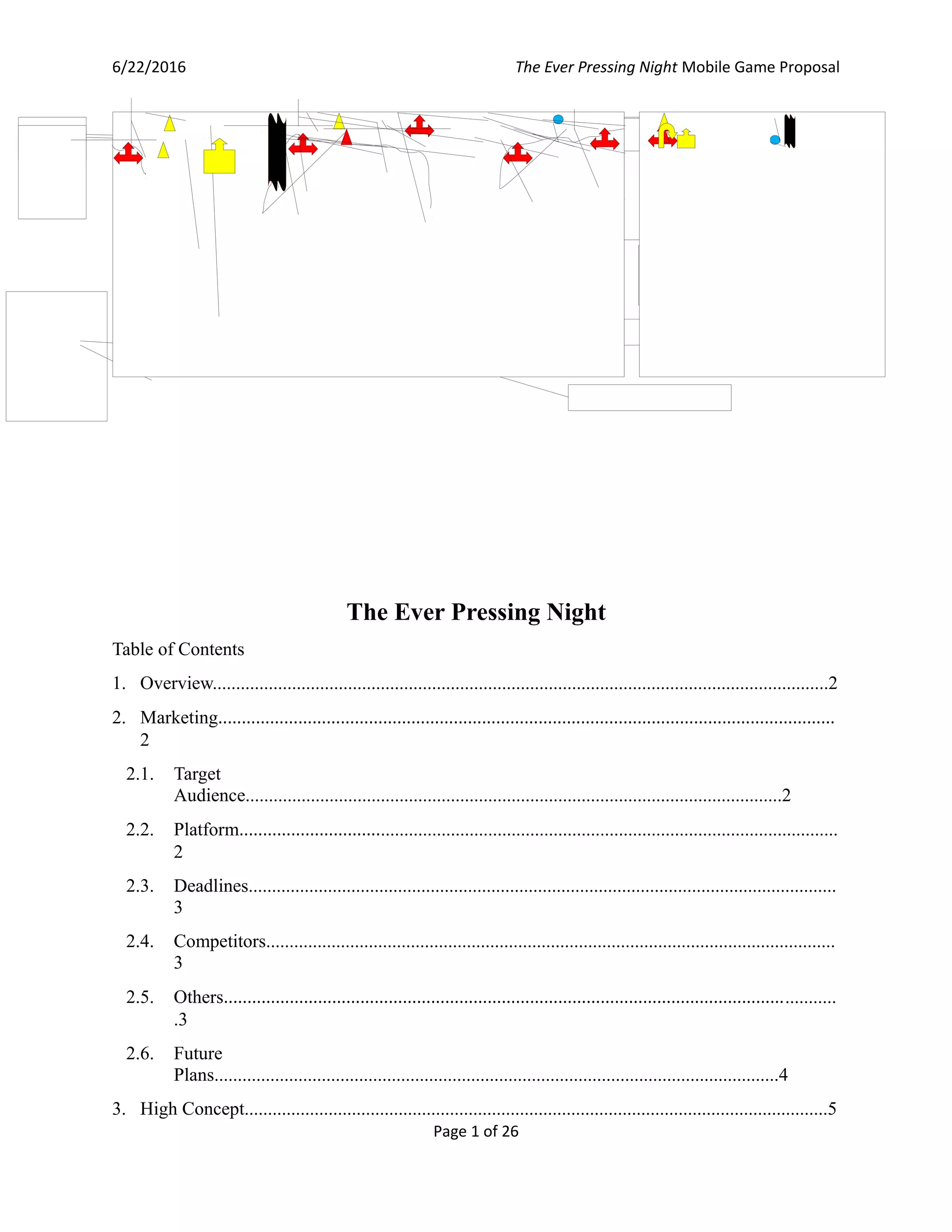 Game Doc | RTF | Computer Software and Applications | Computing