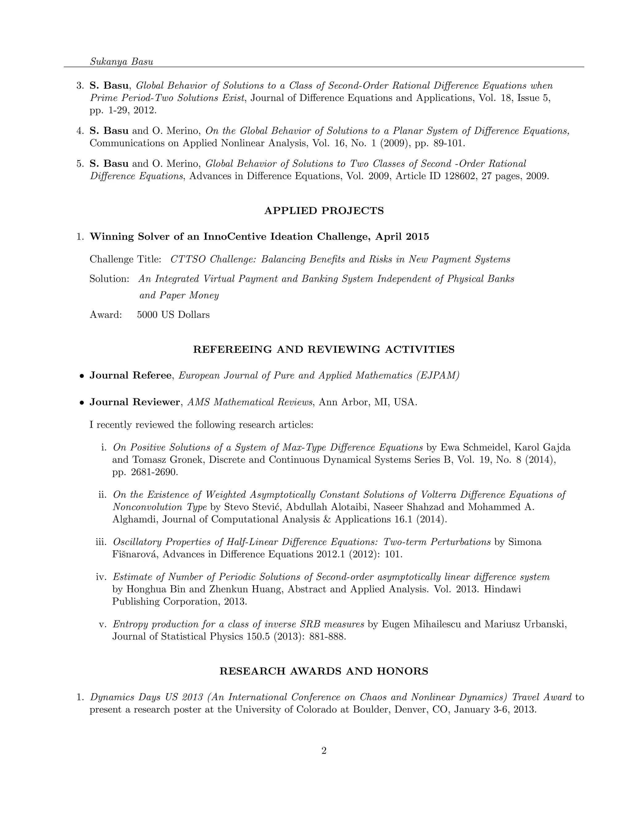 SukanyaCV_May2015 | PDF