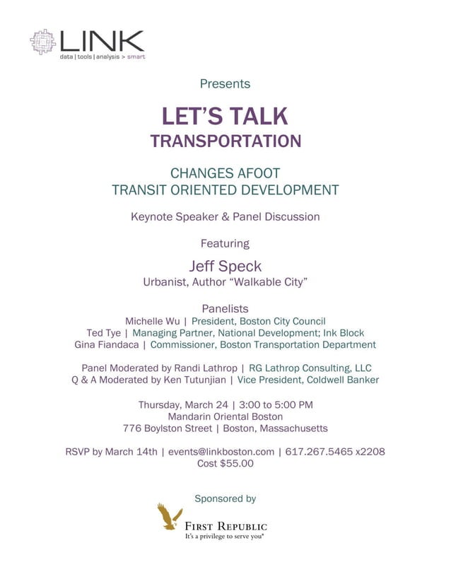 Let's Talk Invitation | PDF