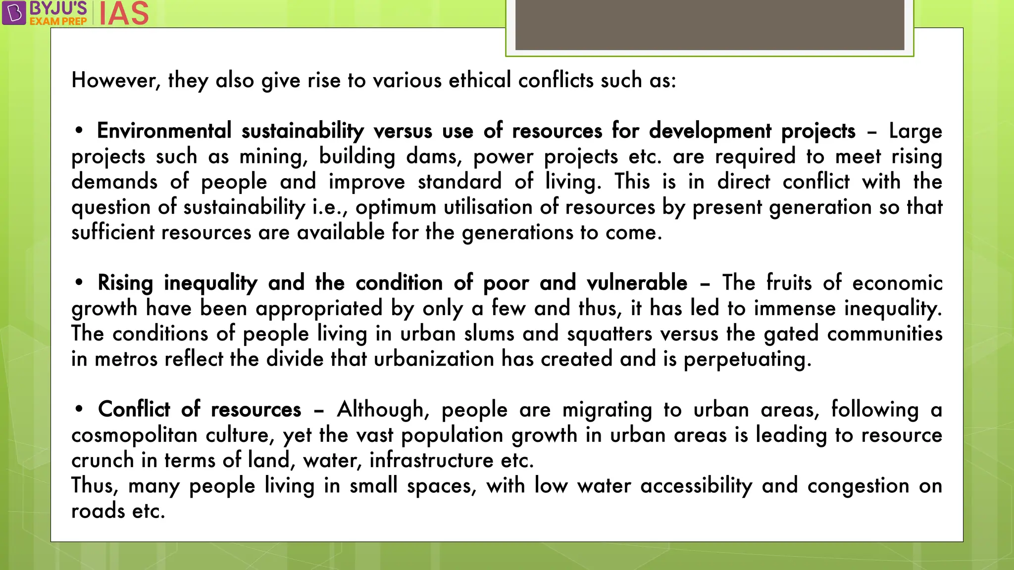 Ethics and morality that shapes human life | PPT