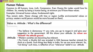 Ethics and morality that shapes human life | PPT