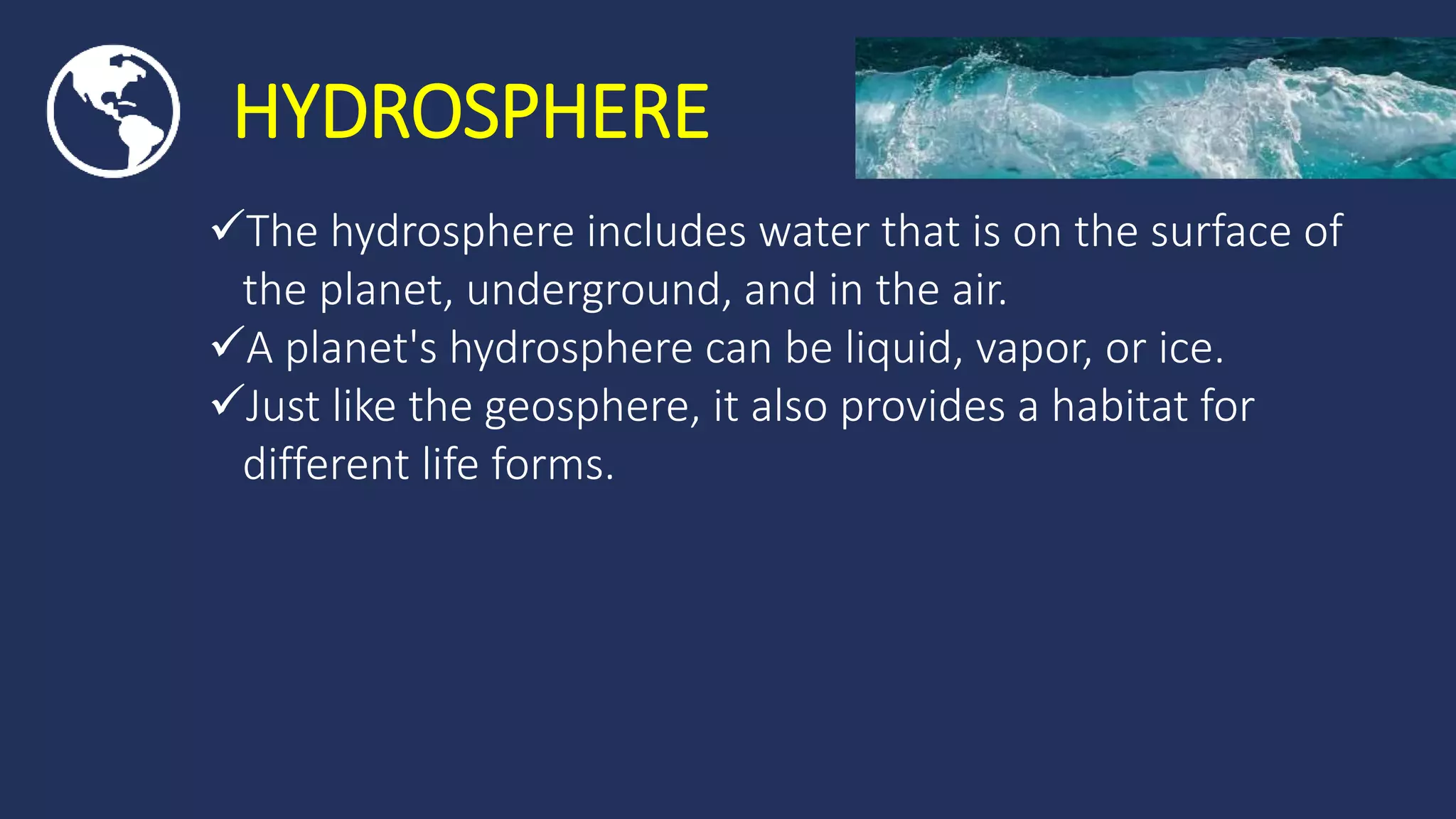 01 Earth and Life Science - Module 1 & 2.pptx | Geography | Science