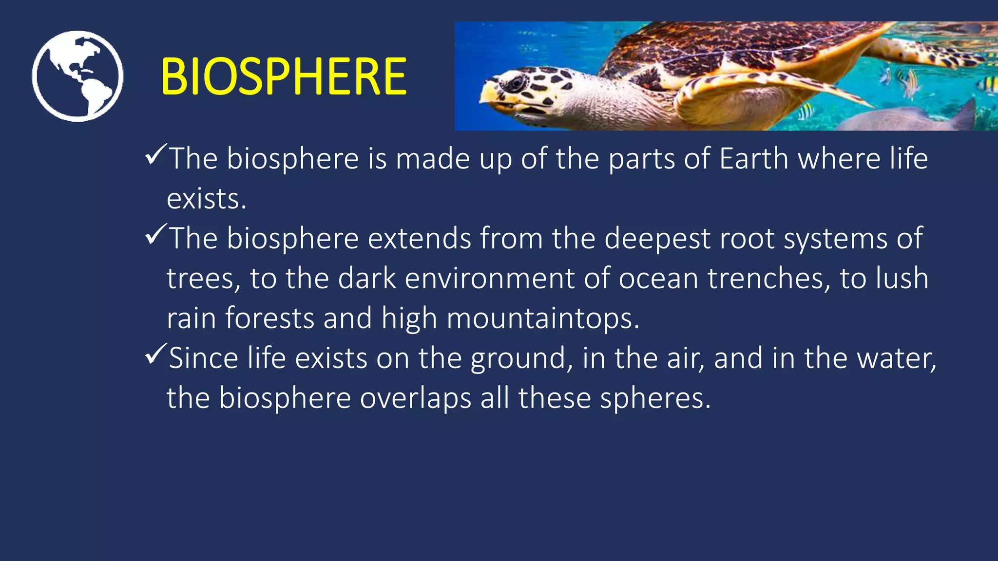 01 Earth and Life Science - Module 1 & 2.pptx | Geography | Science