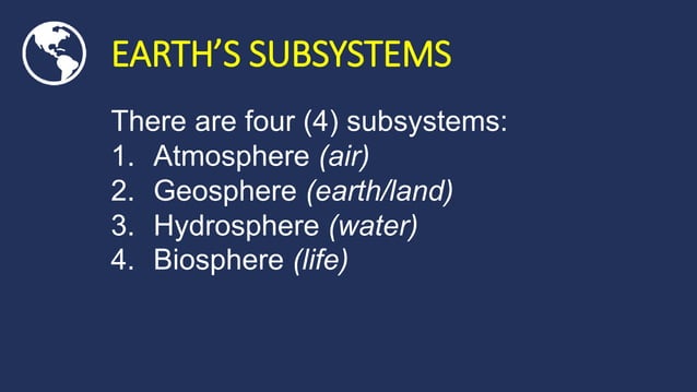 01 Earth and Life Science - Module 1 & 2.pptx | Geography | Science