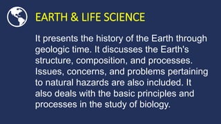 01 Earth and Life Science - Module 1 & 2.pptx
