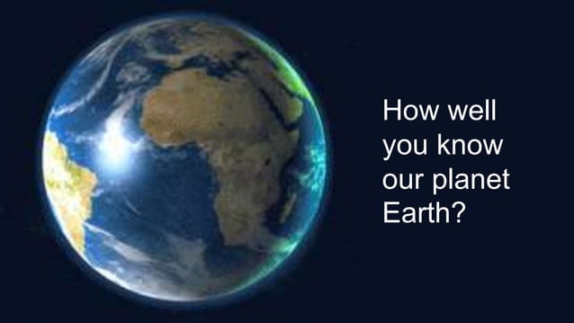 01 Earth and Life Science - Module 1 & 2.pptx | Geography | Science