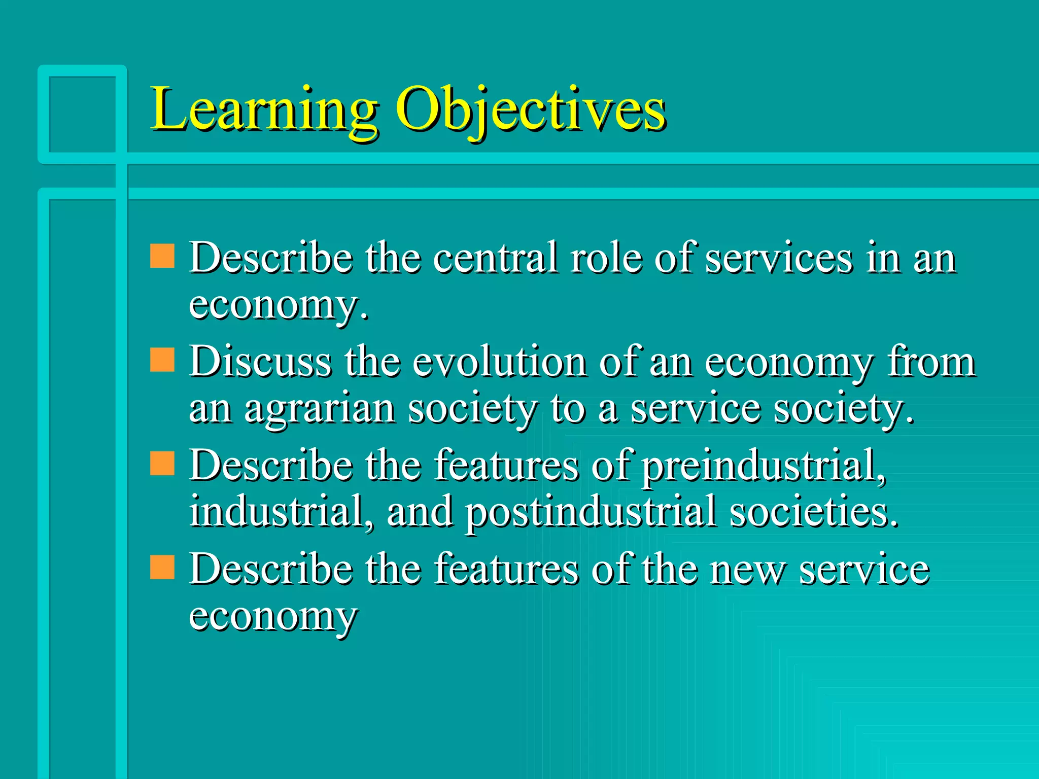 Service Management Intro | PPT