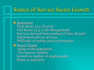 Service Management Intro | PPT