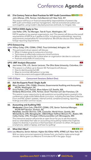 NOT15_Brochure | PDF