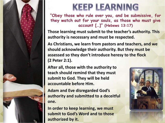 01 education in eden | PPTX | Christianity | Religion & Spirituality