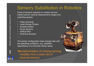 Sensory Substitution | PDF