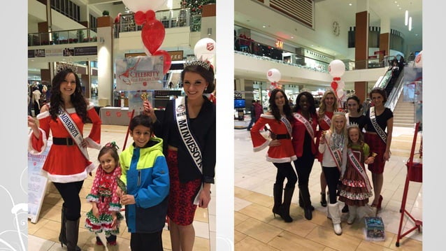 Mrs Minnesota United States Farewell Slideshow | PPTX