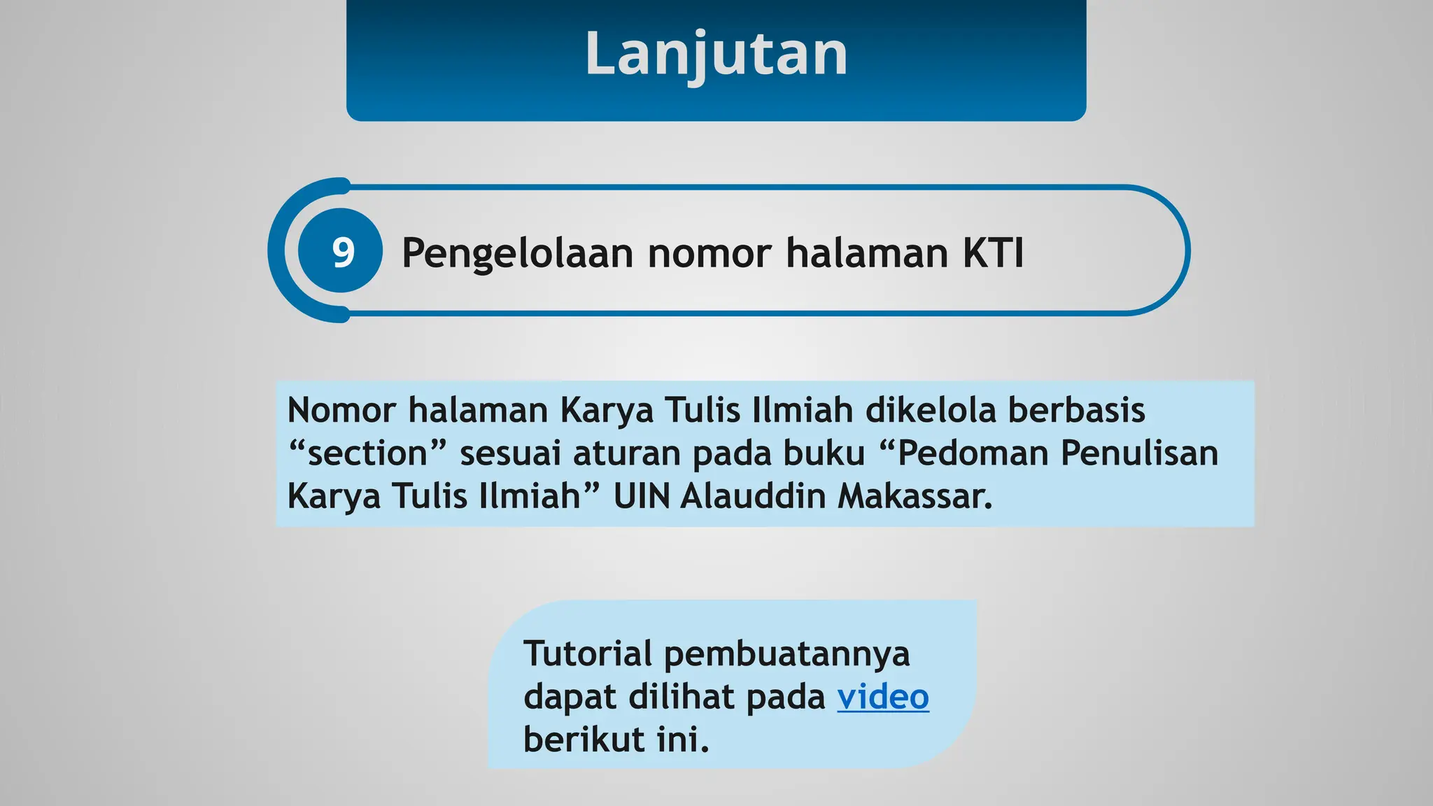 01 Elemen Gaya Selingkung Penulisan KTI UINAM PAK MULYONO.pptx