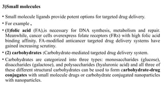 01 ENZYME ACTIVATED AND LIGAND MEDIATED Drug delivery system.pptx