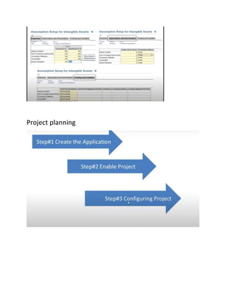 EPM Planning and budgeting (overview about the system capabilities) | DOCX
