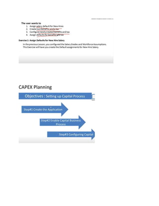 EPM Planning and budgeting (overview about the system capabilities) | DOCX