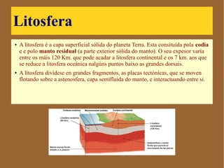 01 e relevo vocabulario | PDF