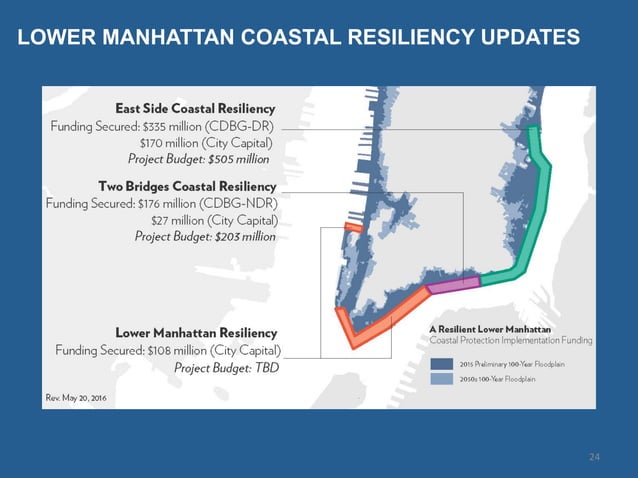 East Side Coastal Resiliency Project | PDF