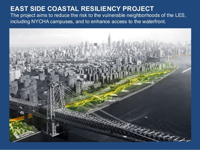 East Side Coastal Resiliency Project