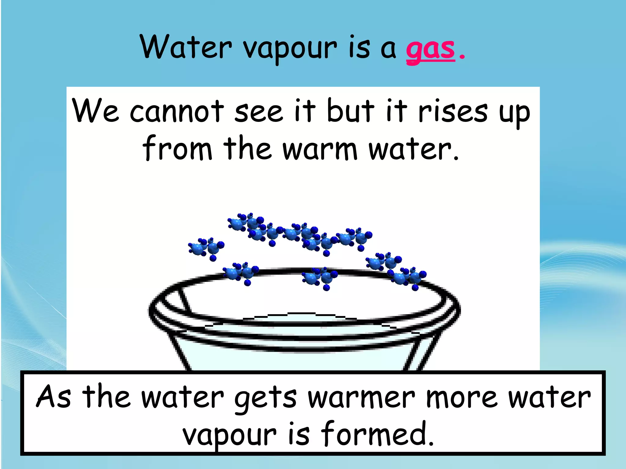 01evaporation experiment | PPS