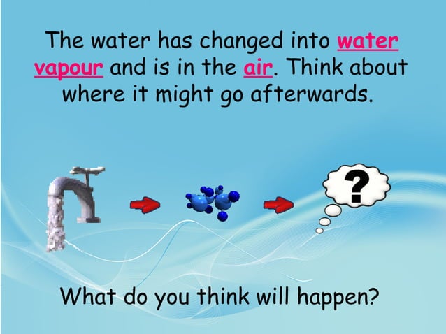 01evaporation experiment | PPS