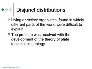 01 evolutionfixity | PPT