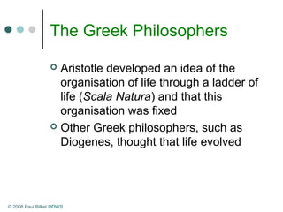 01 evolutionfixity | PPT