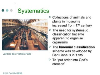 01 evolutionfixity | PPT