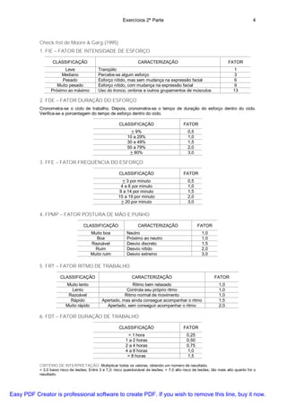 01 exercicios moore & garg | PDF