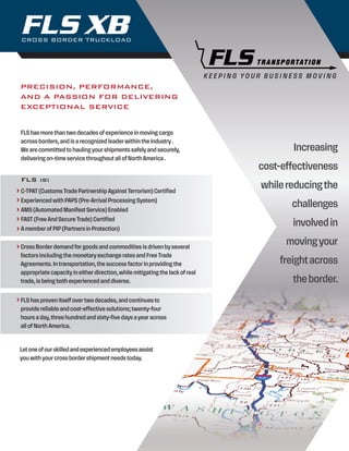 FLS Brochure | PDF