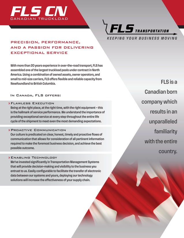 FLS Brochure | PDF