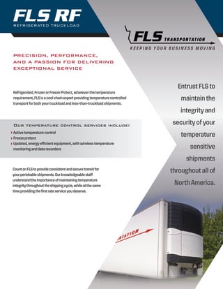 FLS Brochure | PDF