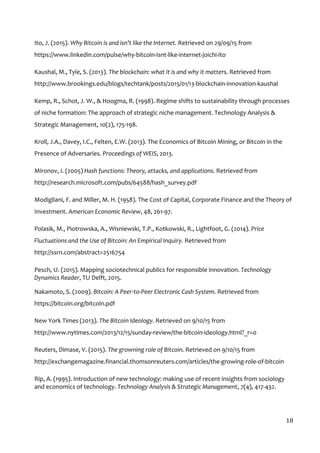 Bitcoin-full-report-STVM | PDF | Internet | Computing