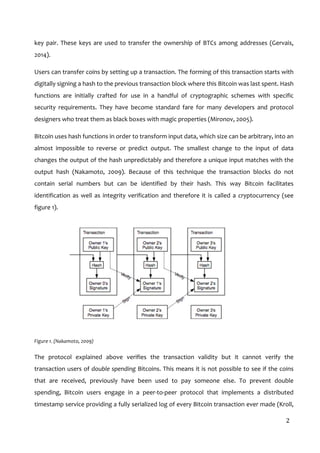 Bitcoin-full-report-STVM | PDF | Internet | Computing