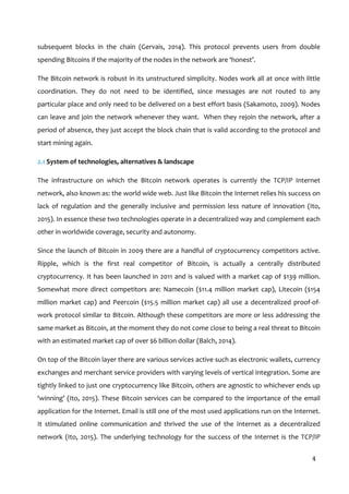 Bitcoin-full-report-STVM | PDF | Internet | Computing