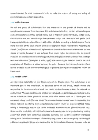 Bitcoin-full-report-STVM | PDF | Internet | Computing