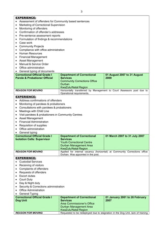 Lionel CV NEW - Copy | DOC