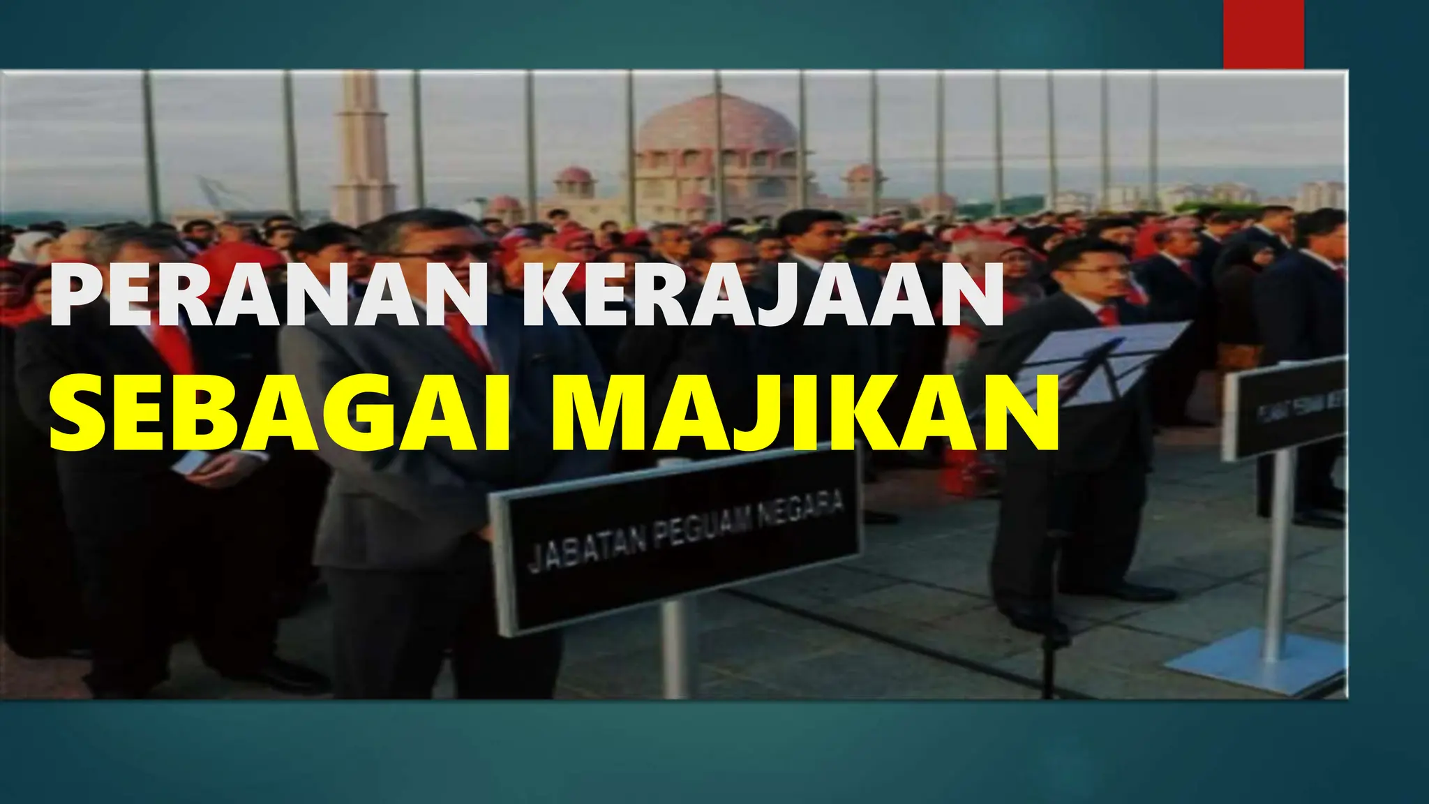 01 F5 BAB 1 PERANAN KERAJAAN SUBJEK EKONOMI TINGKATAN 4.pptx