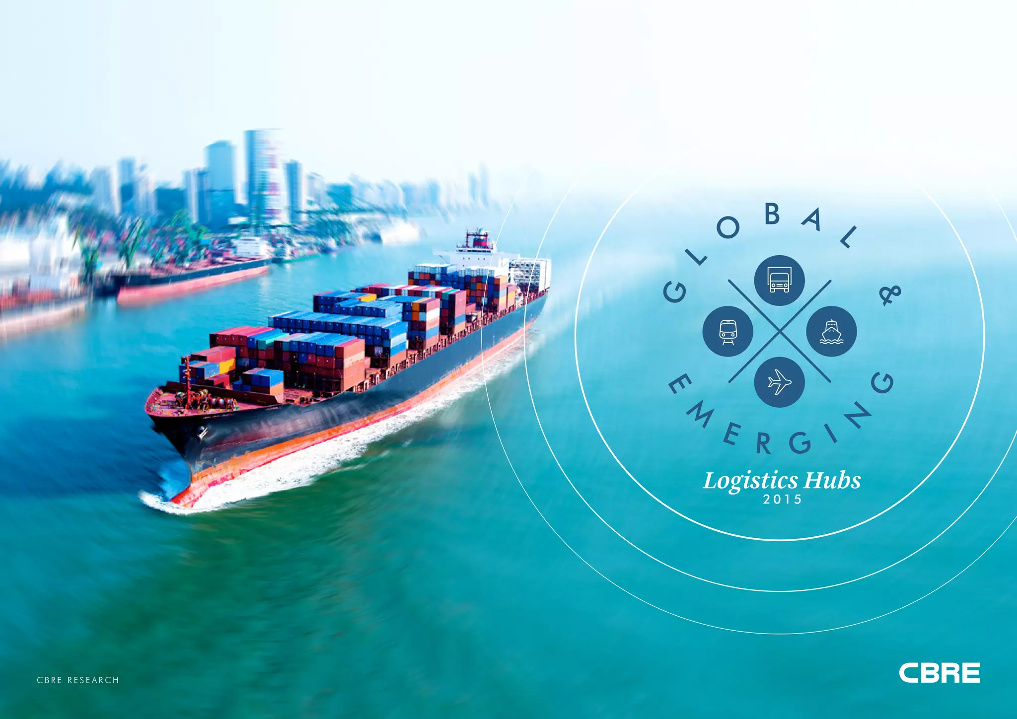 Global and Emerging Logistics Hubs 2015 | PDF