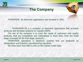 Thyratron intro_2013_EN V1 | PPT