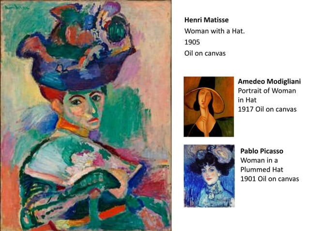 01 Fauvism Henri Matisse | PPT