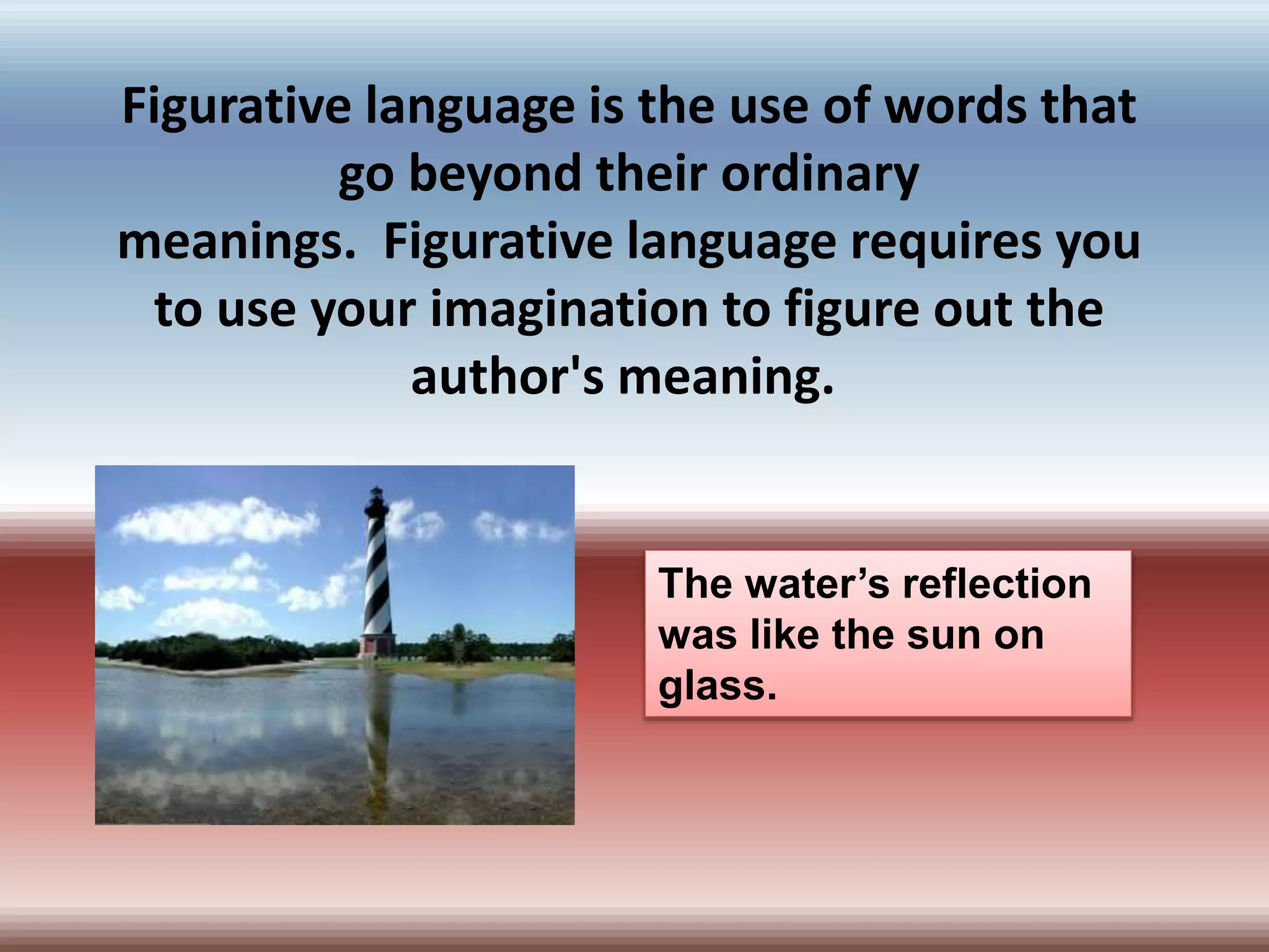 01 figurative language | PPTX